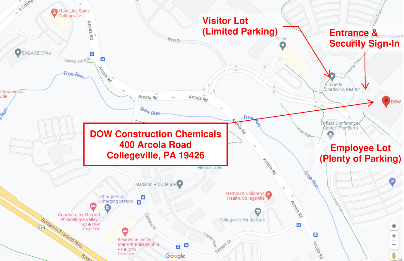 Acrylic Technology for Roofing and the Building Envelope